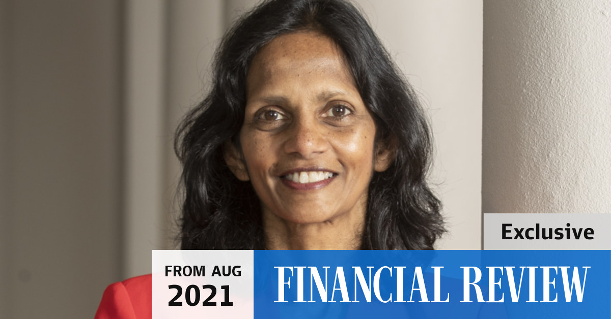 Macquarie Group CEO Shemara Wikramanayake on company culture, history ...