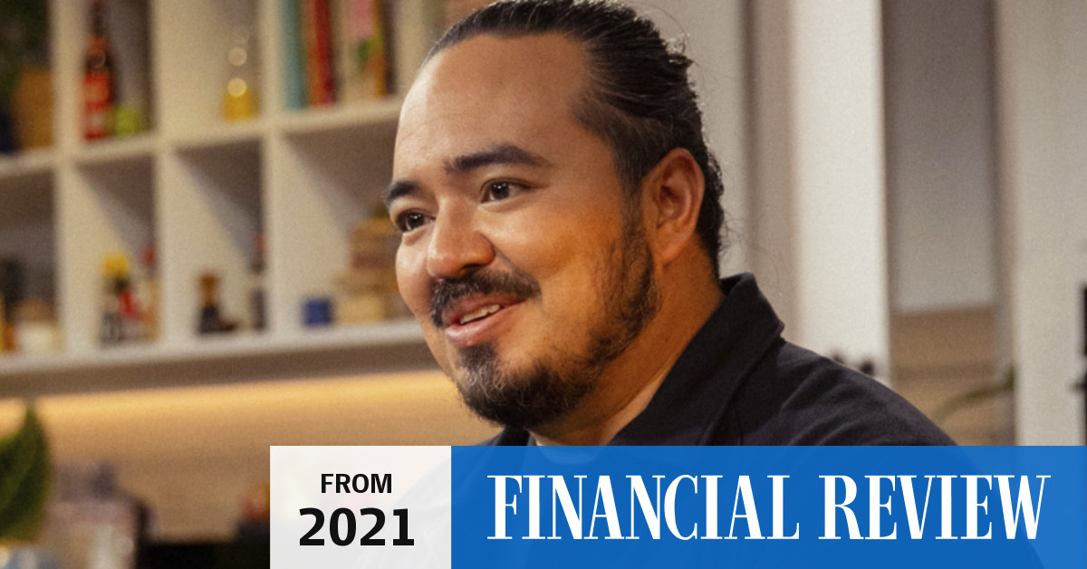 How SBS ‘The Cook Up’ chef Adam Liaw went from being a lawyer to a ...