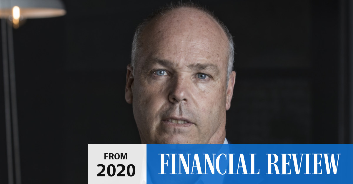 David Hancock left (at least) $150m on the table