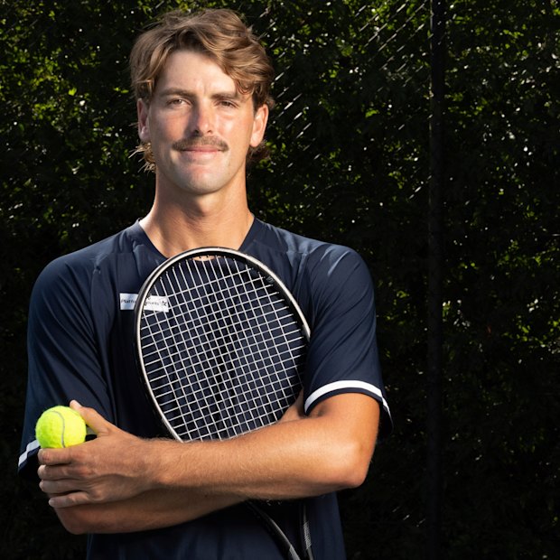 How Tom Fancutt’s Australian Open dream was cut short by an anti-doping ...