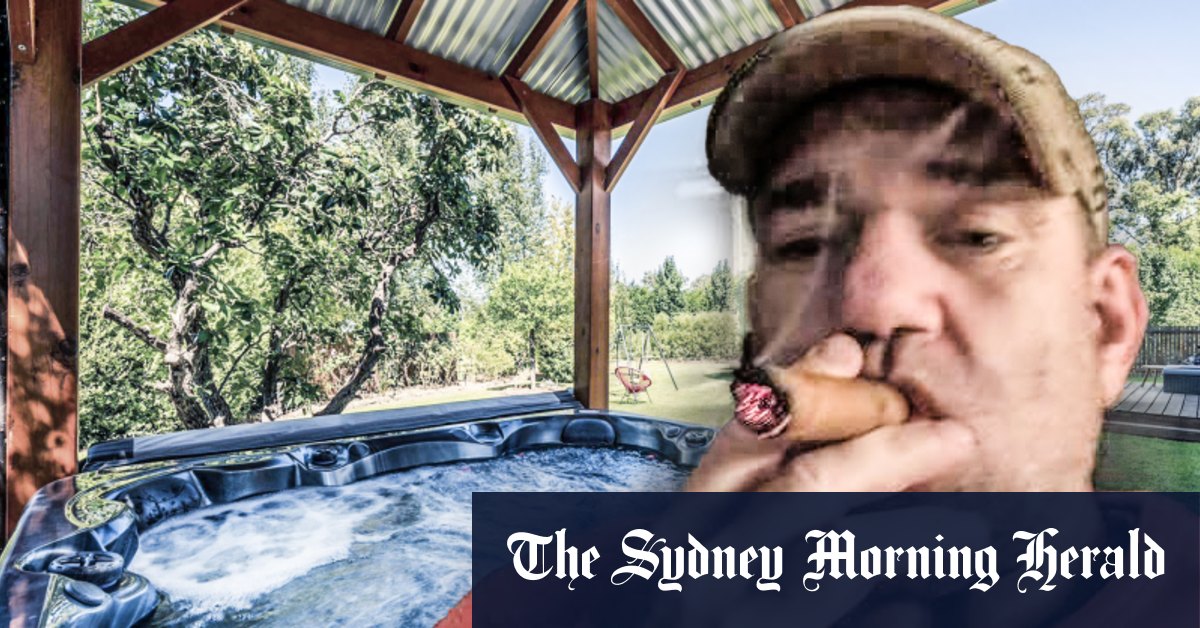 Mudgee Private: Luxury retreat for men accused of grievous crimes