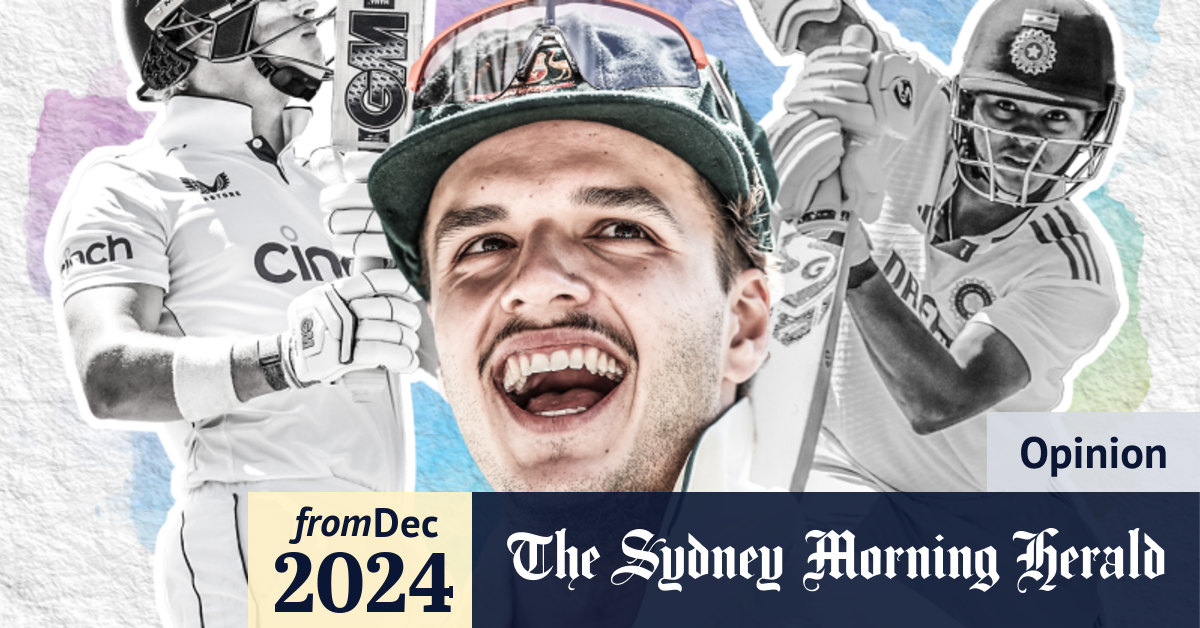 The Sam Konstas effect: Brightest stars of T20 generation will ensure ...