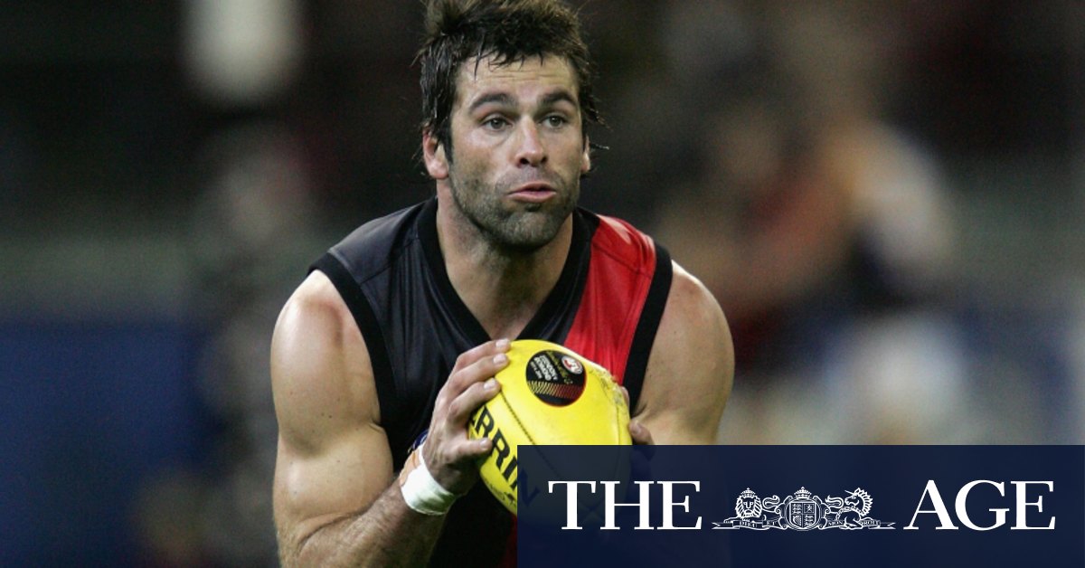 AFL 2024: Essendon Bombers 2000 premiership player Dean Solomon seeks ...
