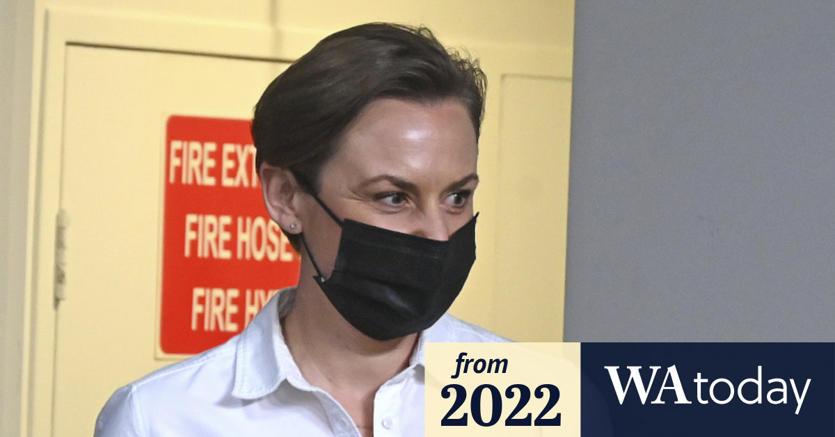 Hospital visitor guidelines updated as WA records 2289 new cases of ...