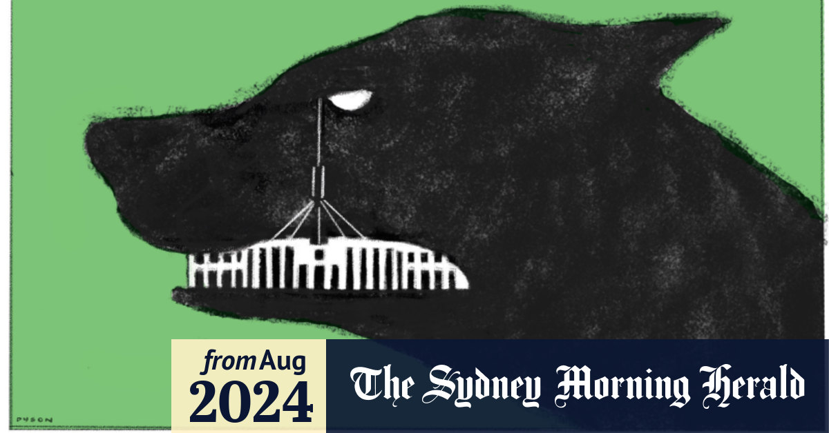 The latest illustrations from artist Andrew Dyson