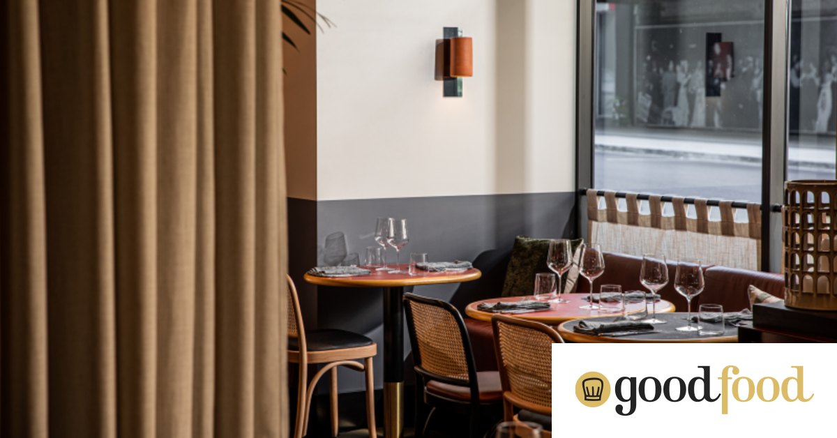 SMH Good Food Guide Awards 2025 Newcastle Restaurants