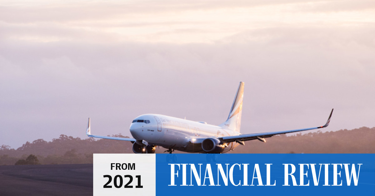 Rex says it will break even this financial year