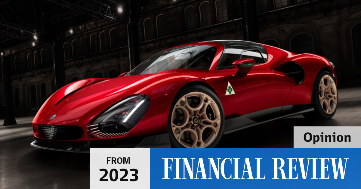 New Alfa-Romeo 33 Stradale, Nichols 1A or Lotus Type 66 are limited ...