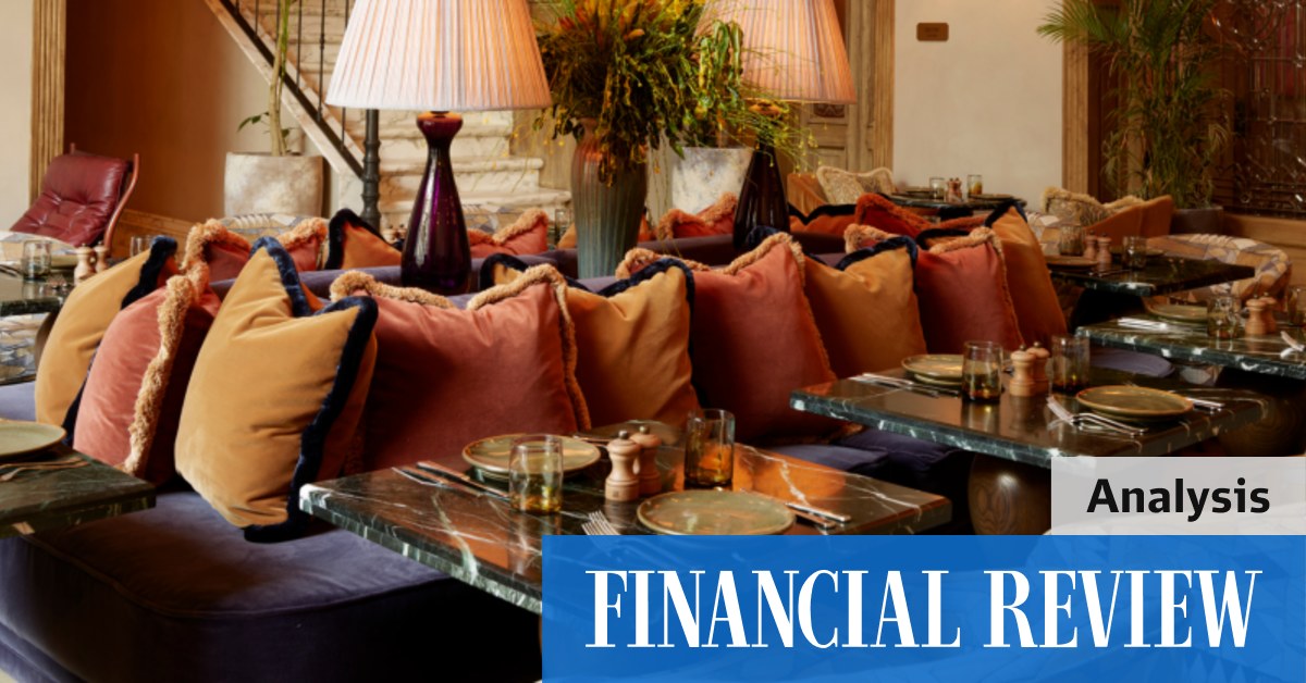 Is Soho House, a Goldman Sachs-backed club for the rich, going broke?