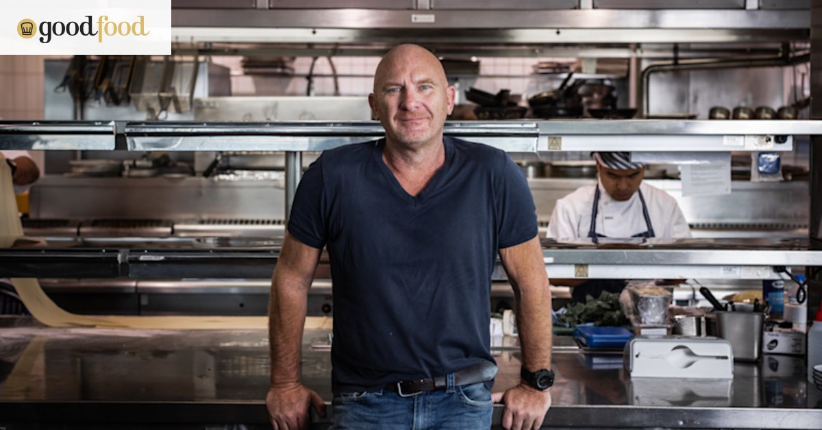 Chef Matt Moran reveals plans for two side-by-side steak and sandwich ...