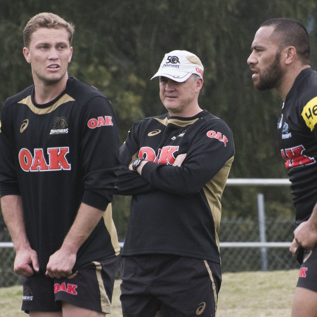 NRL 2023: Why Cameron Ciraldo tried to quit the Penrith Panthers twice ...