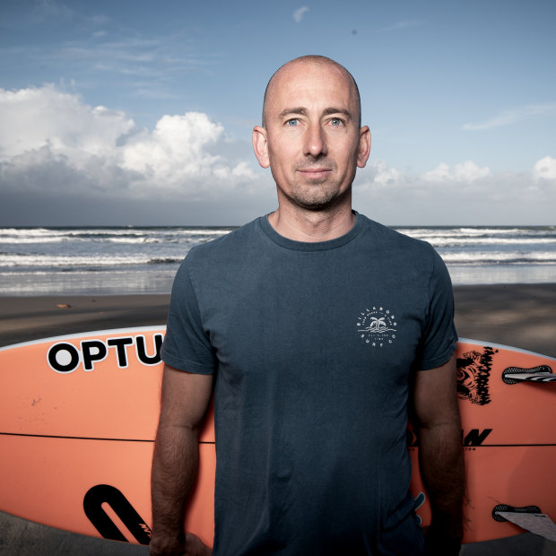 Blind surfer Matt Formston’s wave to glory: ‘I really wanted to make my ...