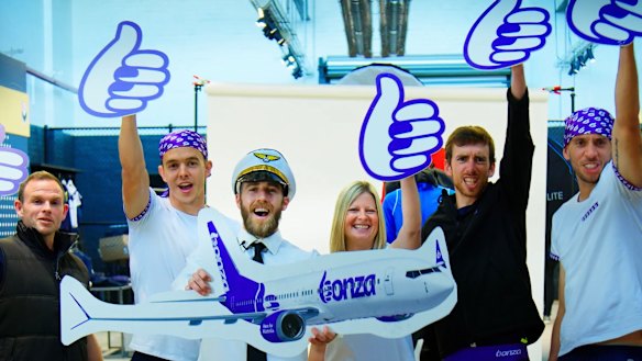 Bonza inks four-year partnership with Melbourne Victory