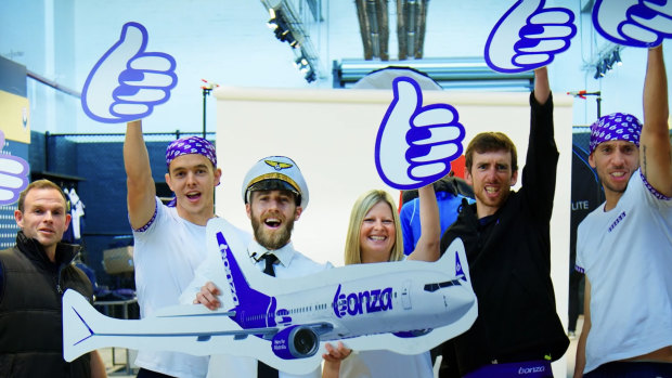 Bonza inks four-year partnership with Melbourne Victory