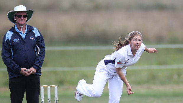The makings of a world champion: Georgia Wareham's road to T20 glory