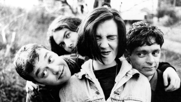 Sing a song of Melbourne