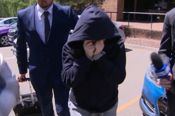 Perth mother fronts court accused of ‘stabbing daughter’s secret boyfriend’