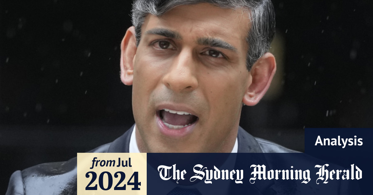 UK election 2024 results: Goodbye Tories, thank you for the memes.