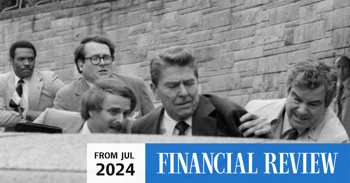 A history of political assassination in the US