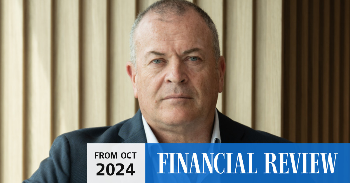 Rob Osborn at Lazard Asset is bullish on Fletcher Building, Viva Energy ...