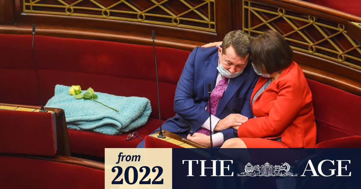 Tributes flow for Labor MP Jane Garrett in Victorian parliament