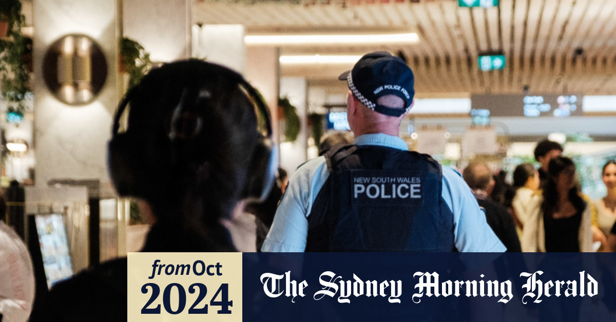 Castle Hill: NSW Police issue warnings over knife-wielding youths near ...