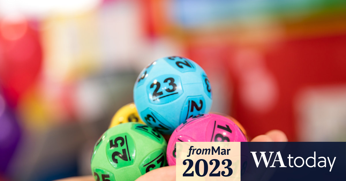 Lotterywest on the hunt for Perth’s $40m Powerball jackpot winner