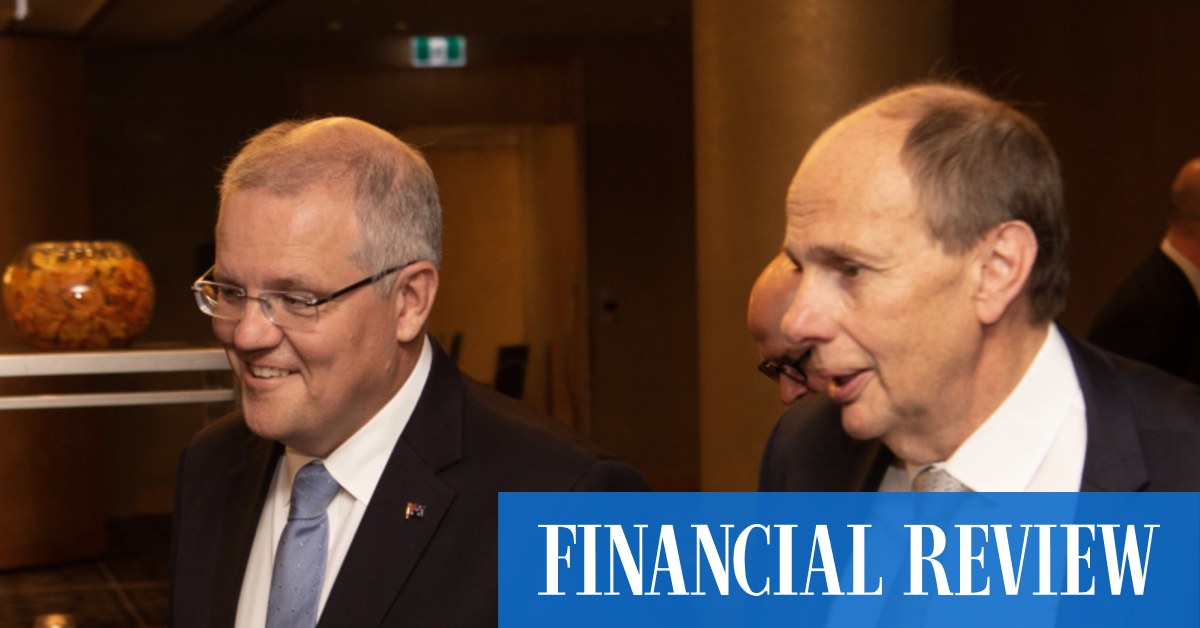 Grant King tapped for Tony Schultz’s North Harbour Clean Energy