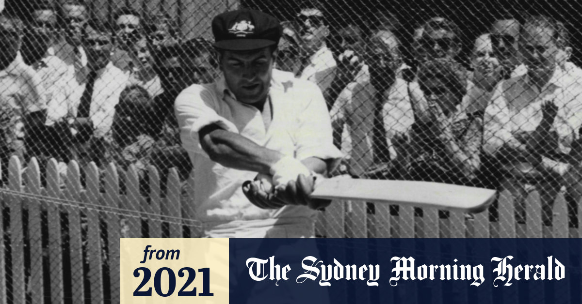 Former Australian Test opener Colin McDonald dies age 92