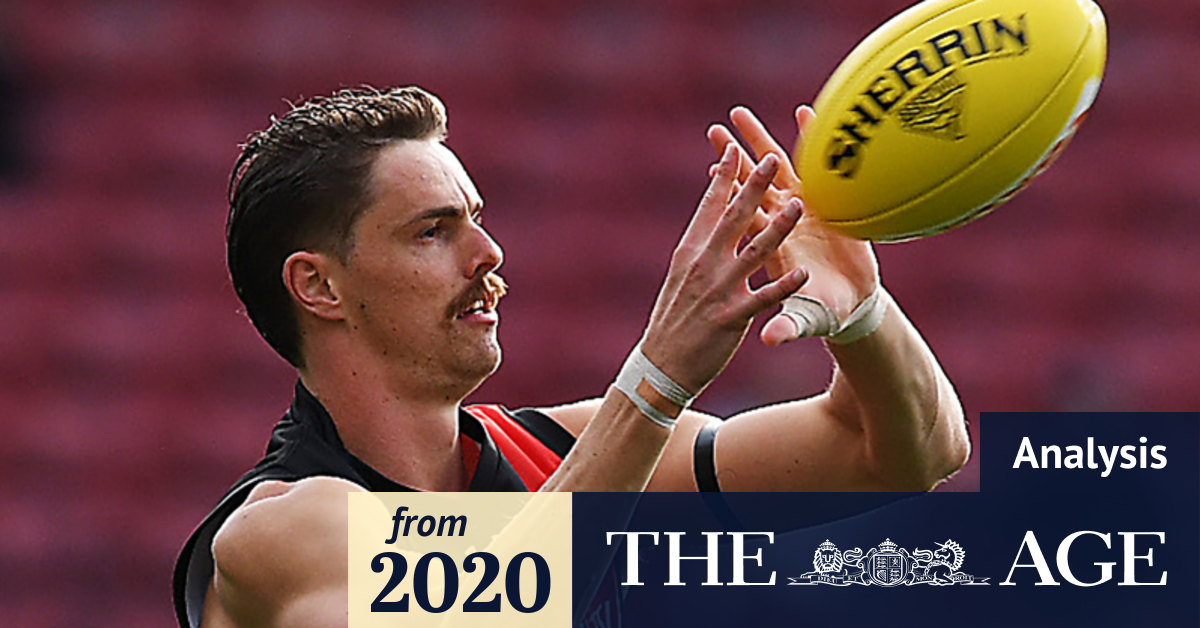 AFL 2020: Big questions for Essendon Bombers after Joe Daniher ...