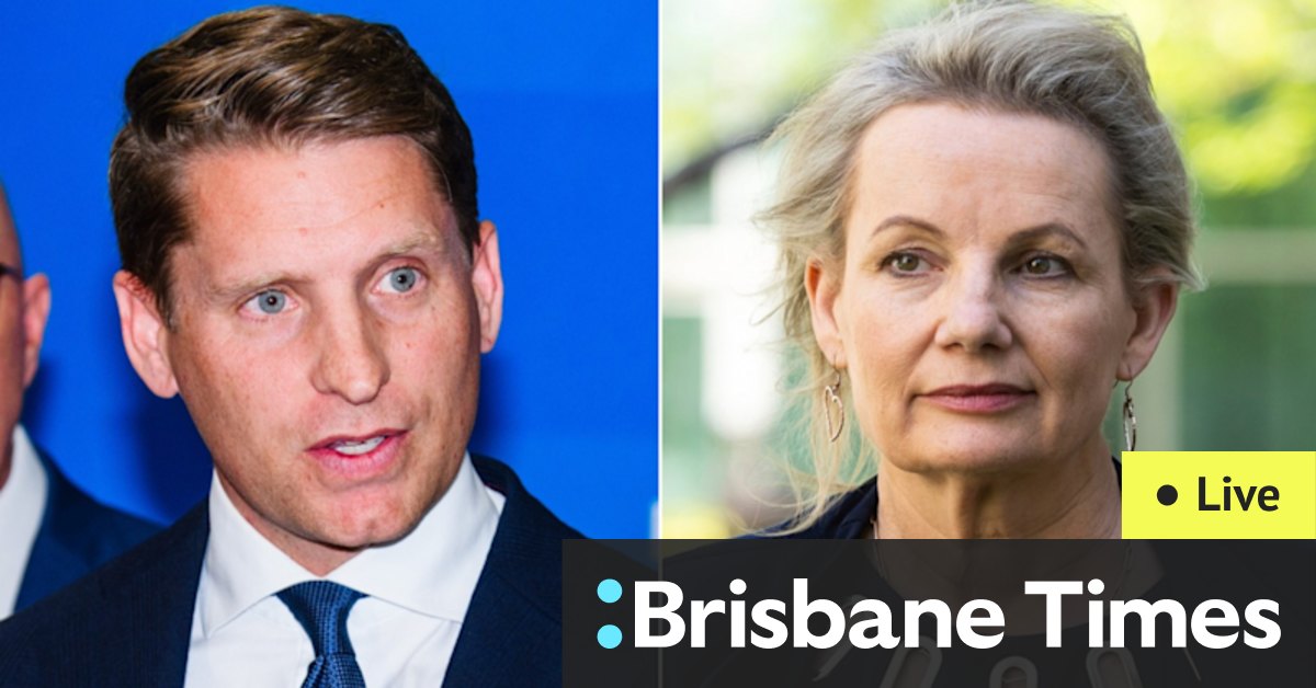 Australia news LIVE: Coalition frontbench splits over net zero; Trump ...