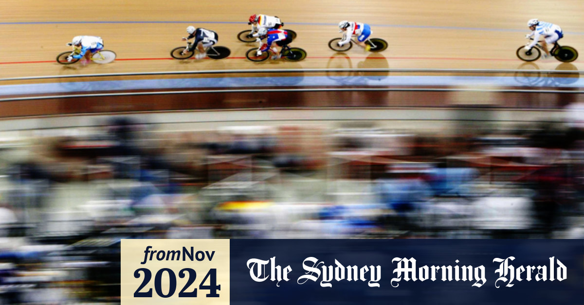 Dunc Grey velodrome: Future of Sydney 2000 legacy venue in balance