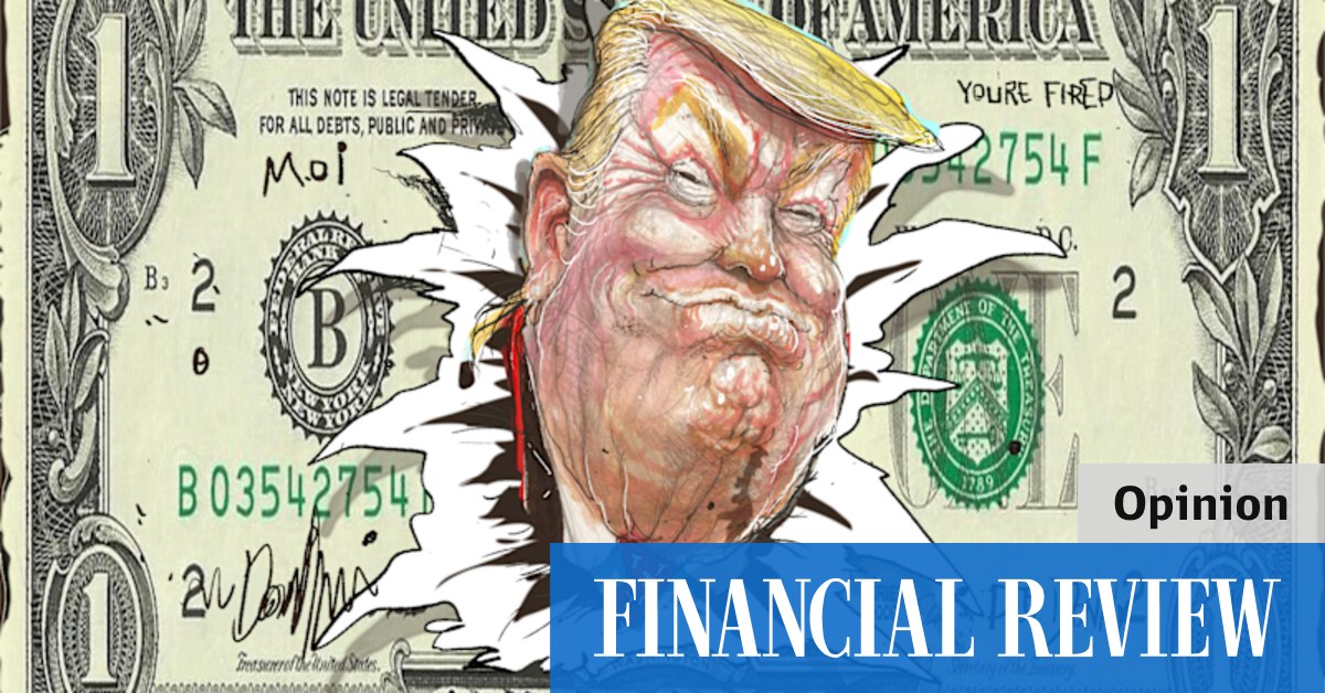 Donald Trump’s policies could trigger strong US economic growth and a ...