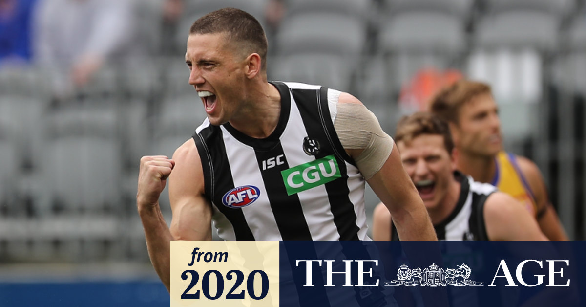 AFL 2020: The Collingwod Magpies have recalled Darcy Cameron and Jeremy ...