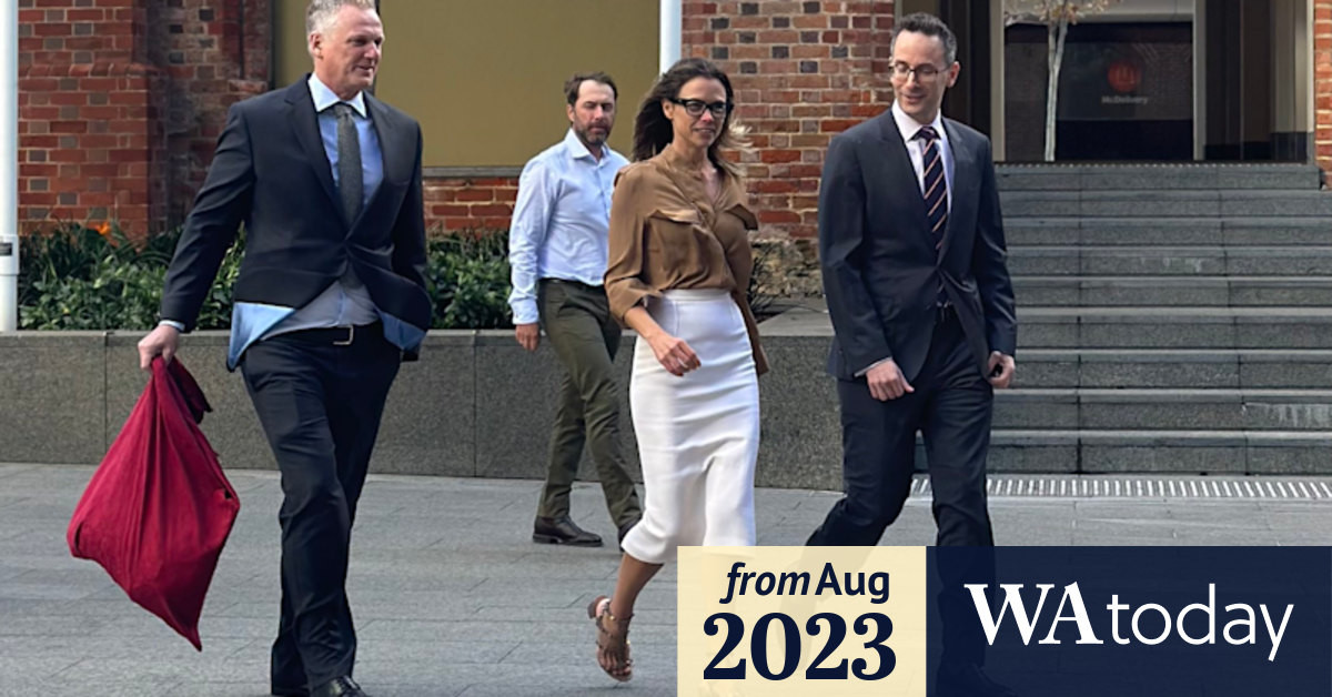 Gina Rinehart Hope Downs trial: Gina Rinehart inked ‘death warrant ...