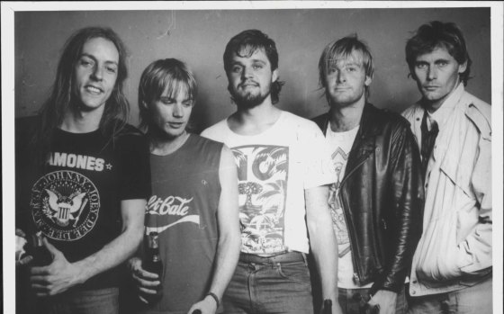 Damien Lovelock: Celebrated rocker, TV personality and lover of pugs