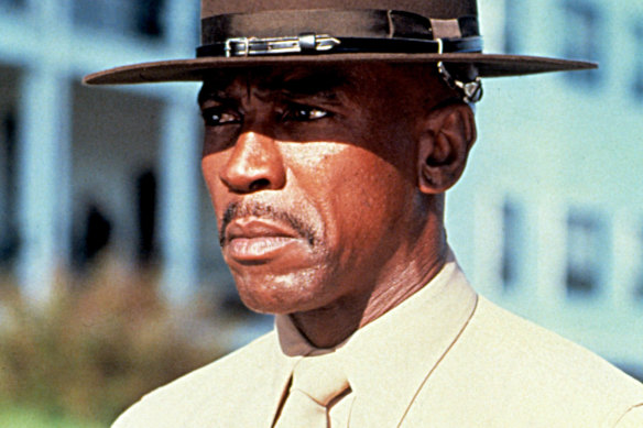Oscar winner Louis Gossett Jr dies