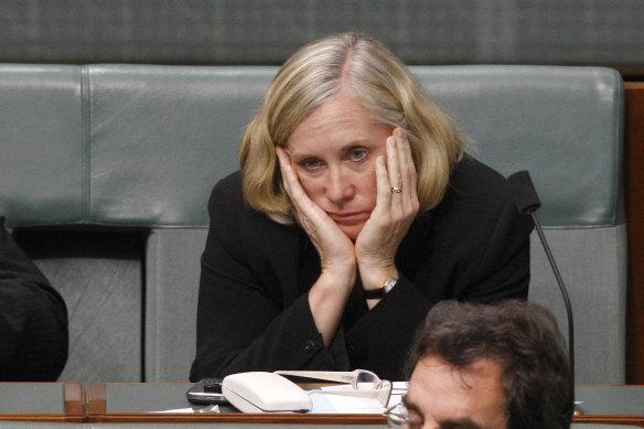 Ex-Labor MP Belinda Neal elected to Amnesty International board on ...