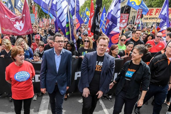 Australian unions urged to shift focus from federal Labor Party to ...