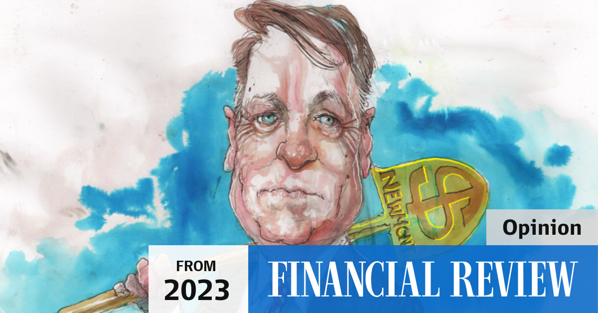 Newmont CEO Tom Palmer bets on quality, not quantity in year’s biggest ...