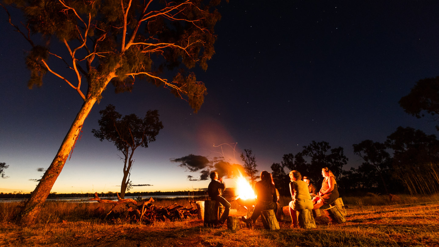 Kinrara Expeditions’ cattle station in Queensland is like a foreign country