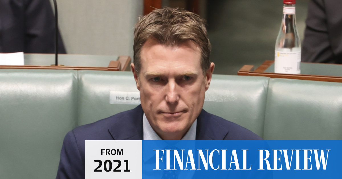 Christian Porter dossier: Australia’s Federal Court releases details of ...