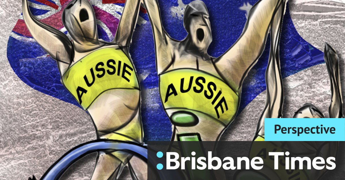 Aussie, Aussie, Aussie, Oi! Oi! Oh boy… make it stop