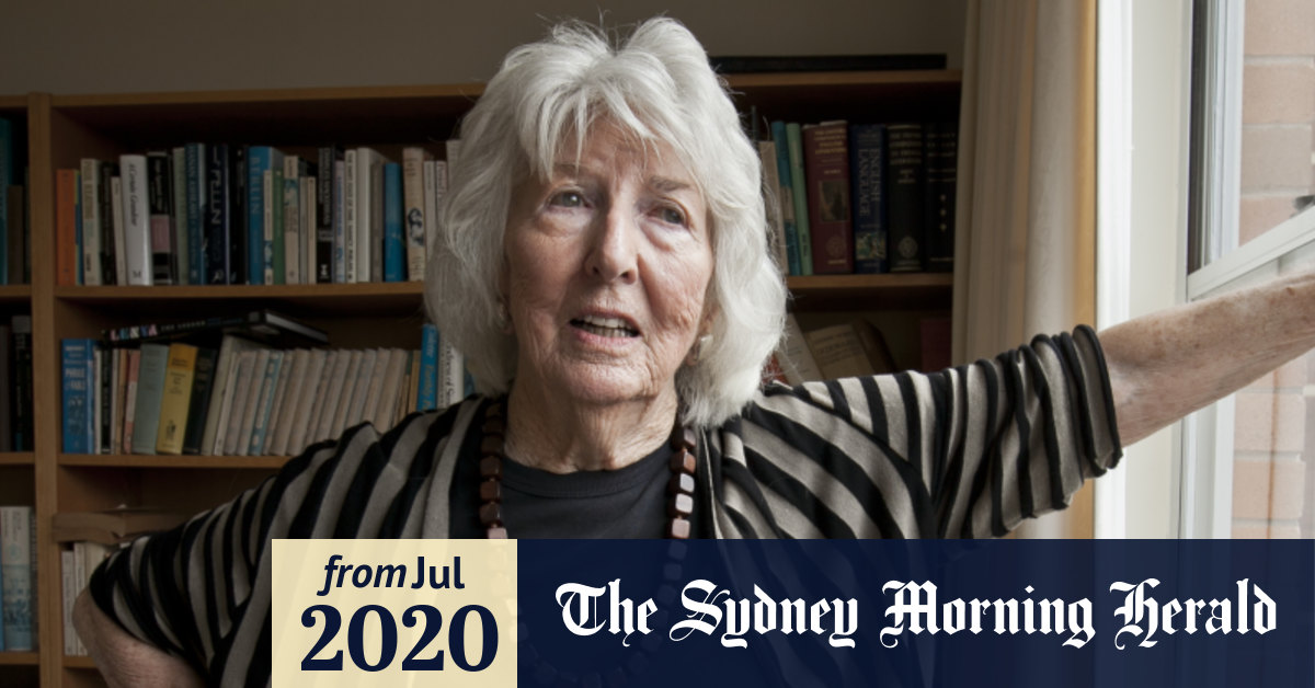 Acclaimed novelist Elizabeth Harrower dies aged 92