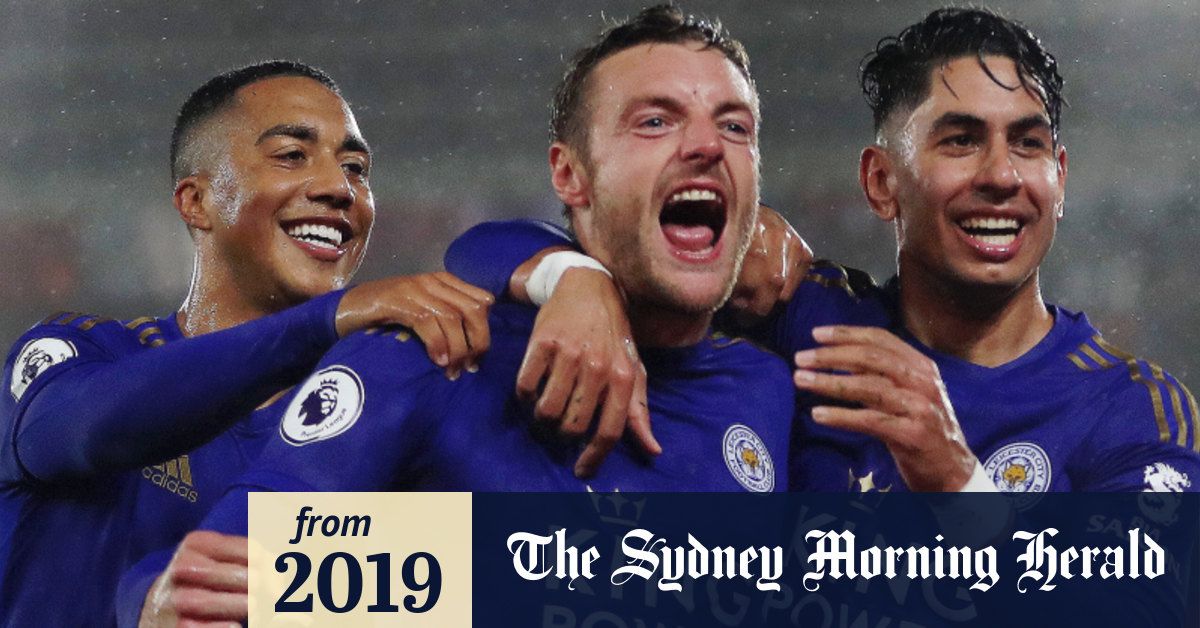 EPL: Liverpool face Jamie Vardy threat in full round of fixtures on ...