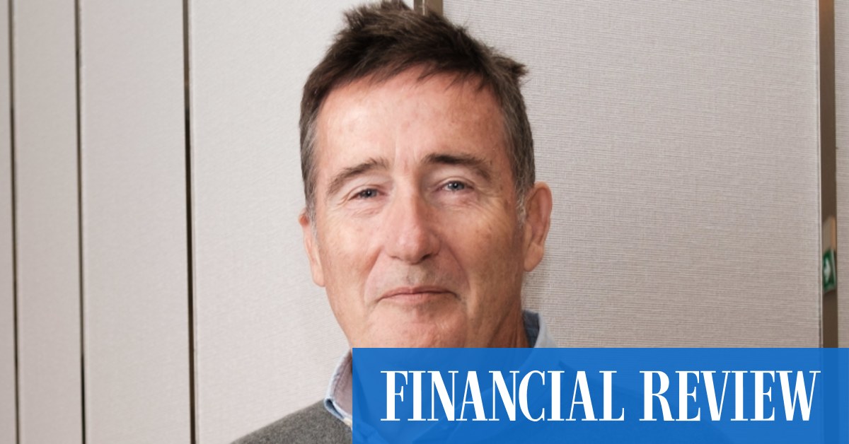 Venture capital investor Mark Carnegie names new fly ‘bitcoin’