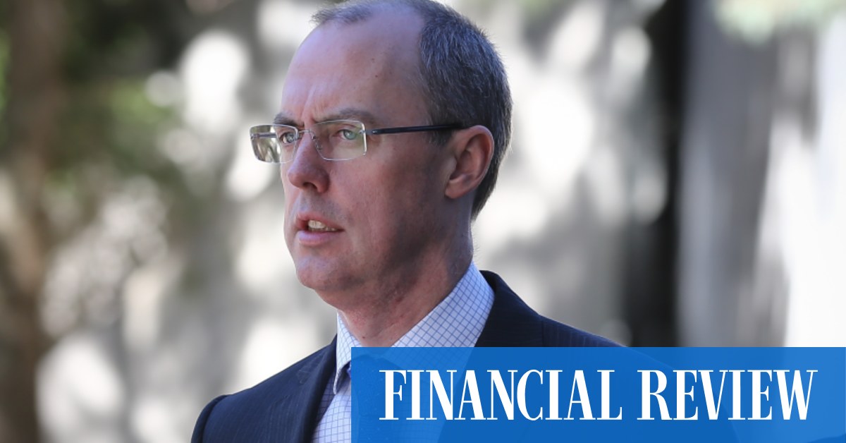 Indefinite detention ‘not punitive’: solicitor-general Stephen Donaghue ...