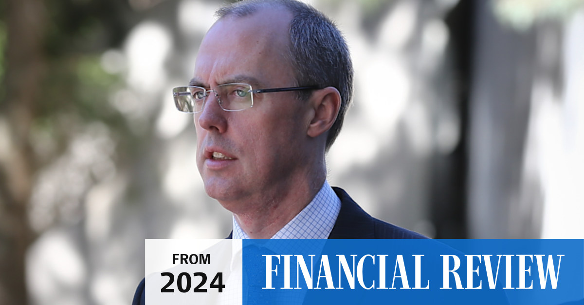 Indefinite detention ‘not punitive’: solicitor-general Stephen Donaghue ...