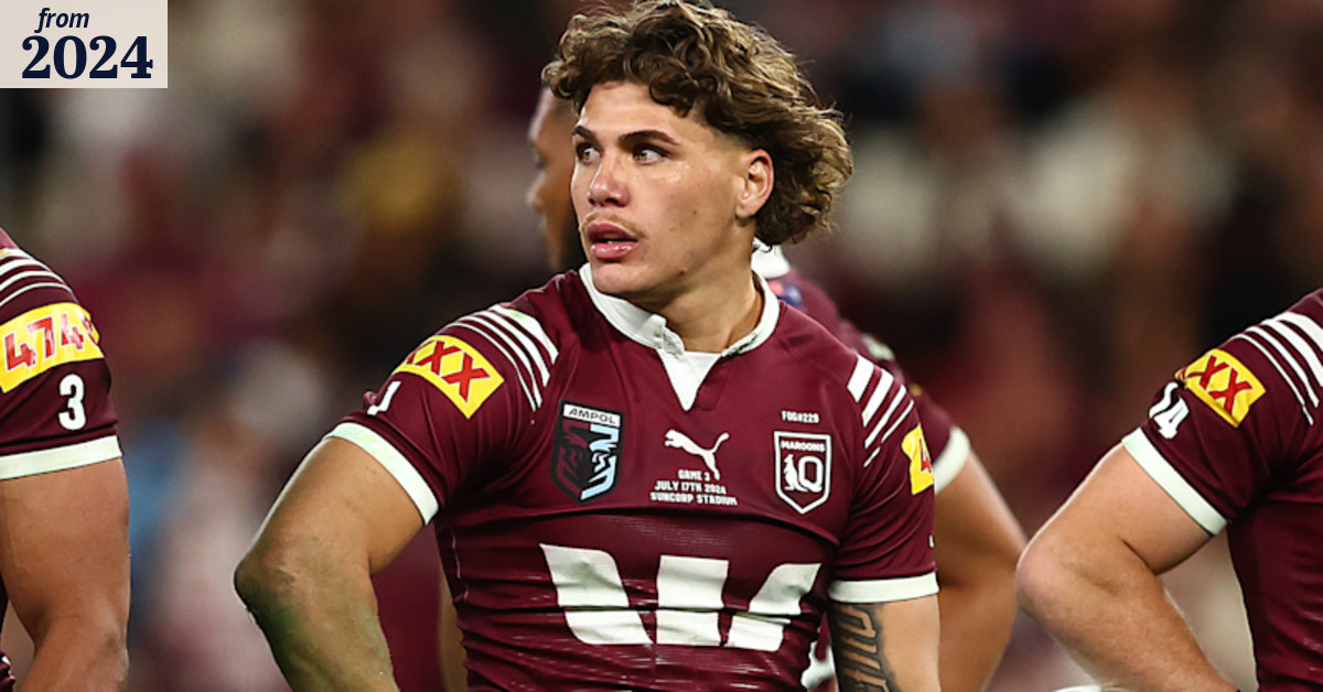 Reece Walsh: How Broncos’ new coach, Michael Maguire, plans to get the ...