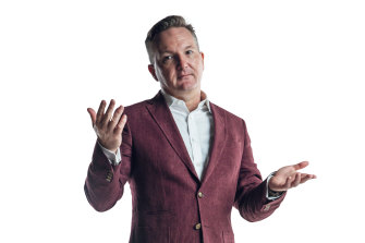 The ALP’s Chris Bowen on climate change, political party leadership and ...